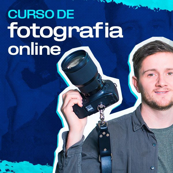 Curso de Fotografia Online: Aprenda Fotografar de Forma Profissional