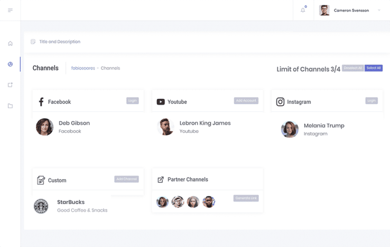 Ciclano Multistreaming: Transmitir em todas as Redes Sociais Junto