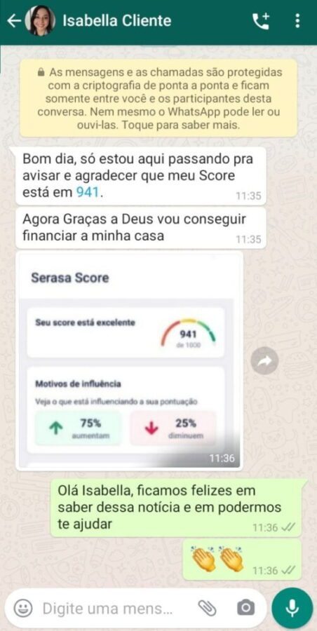 Score Alto 7 Dias - O Manual Definitivo Funciona? Como Aumentar Score