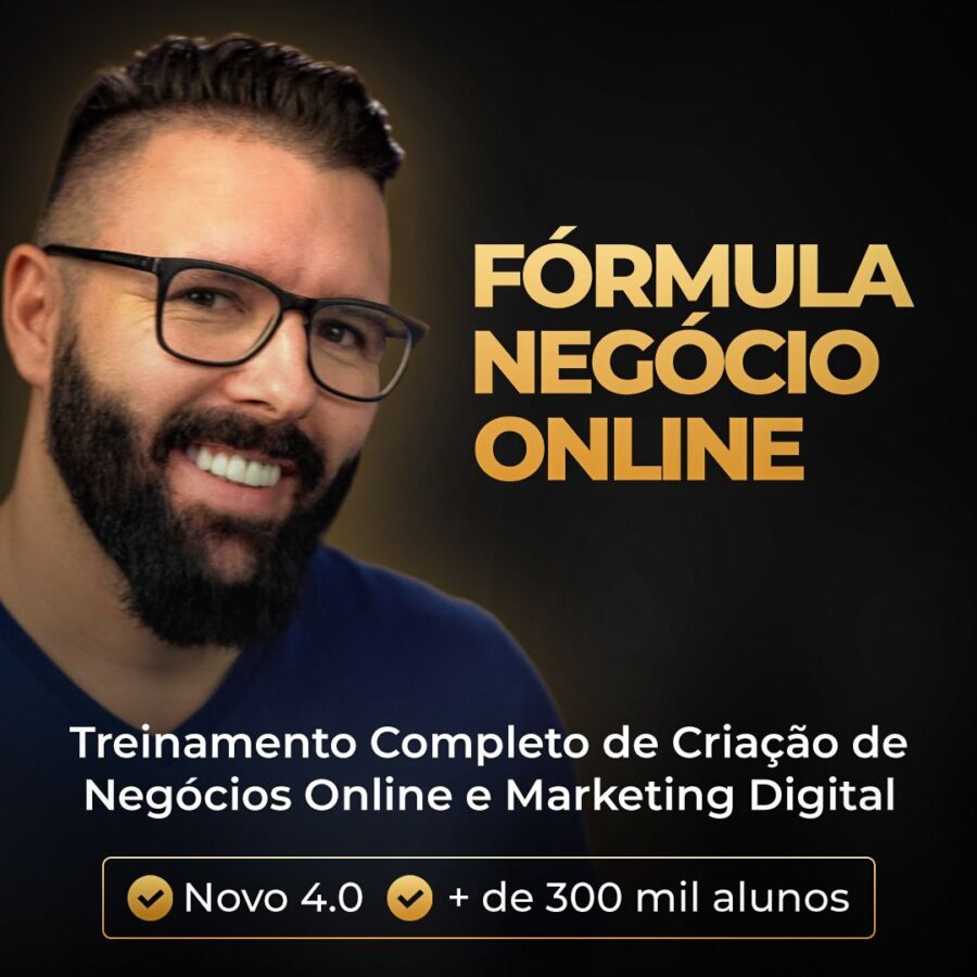 Fórmula Negócio Online FNO Curso Alex Vargas Funciona 2022?