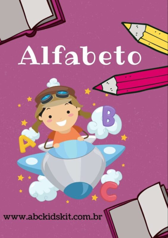 ABC KIDS - Atividades para Alfabetização para Imprimir Pdf Download