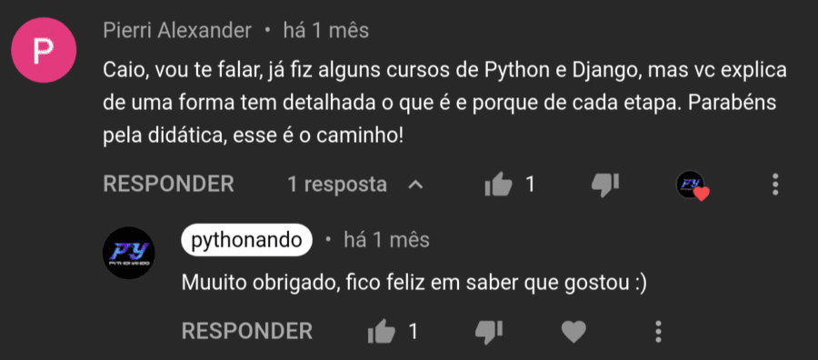 Python Full É Bom Vale a Pena? Curso de Python Completo