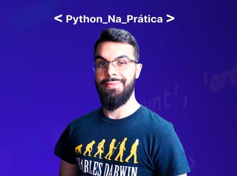 Python na Prática É Bom Vale a Pena? Curso Python Completo