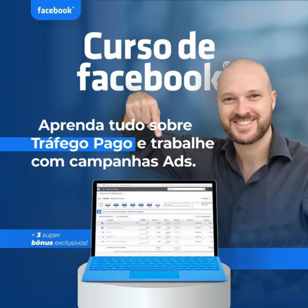 Curso Básico de Facebook Ads É Bom Vale a Pena?