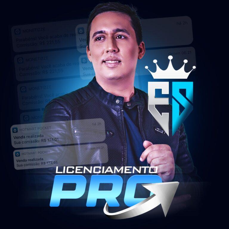 Curso Licenciamento Pro - Como vender produtos PLR