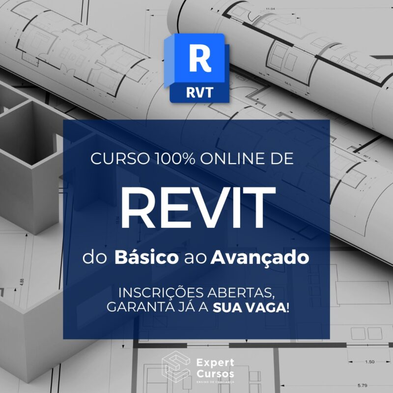 Curso de Revit do Básico ao Avançado com Certificado Expert