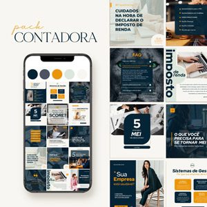 Pack Contadora Download