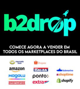 Sistema B2drop DropShipping Nacional Fornecedores Funciona?
