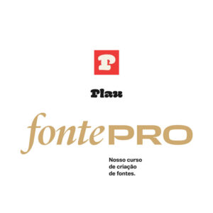 FontePRO Curso de Tipografia Plau Design Typedesign É Bom?