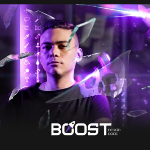 Boost Design: Torne-se um Designer bem posicionado
