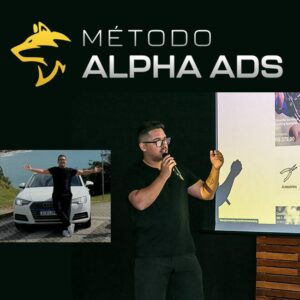 Método Alpha Ads Breno Lobo: Até R$100K/mês com Dropshipping