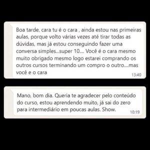 Método Accent by Teacher Igor Curso de Inglês